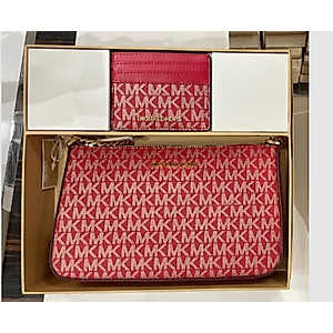 Michael Kors Womens Giftable Boxed Items (Chili)