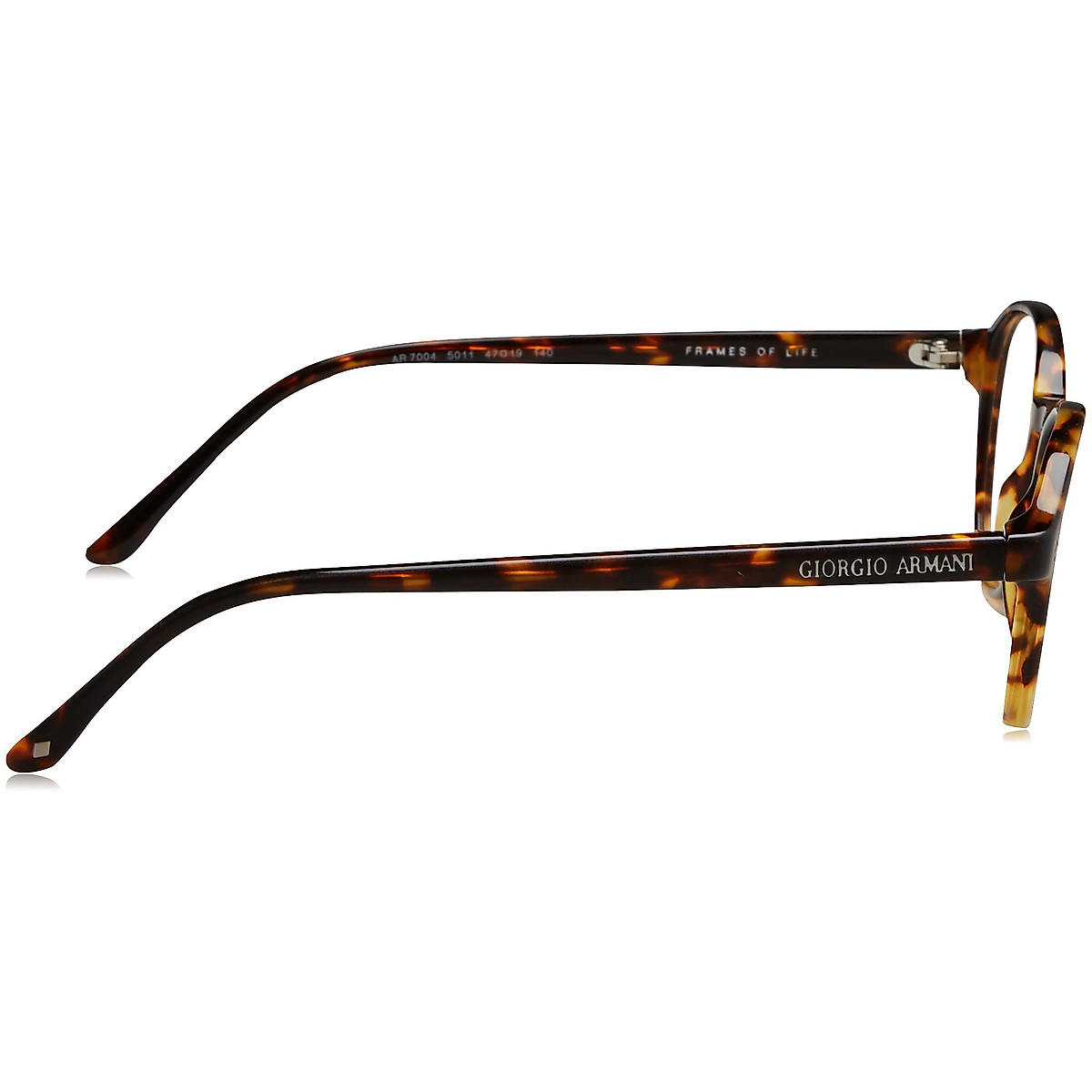 Eyeglasses Giorgio Armani AR 7004 5011 MATTE HAVANA