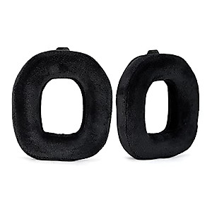 SOVUEG Earpads Replacement for Astro A40TR a40 tr Headset - Astro A40tr Mod Kit / Accessories/Ear Cushion/Ear Pads (Velour)