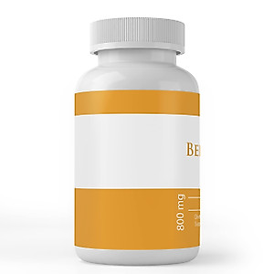 Pure Original Ingredients Bee Propolis, (100 Capsules) Always Pure, No Additives Or Fillers, Lab Verified
