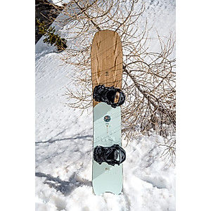 Nidecker Mellow Men's Snowboard 160W