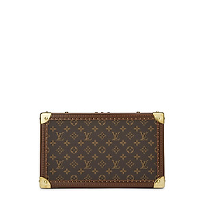 Louis Vuitton, Pre-Loved Monogram Canvas Boite Pharmacie, Brown