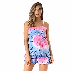 Just Love 6337-10105-3X Women Sleepwear Short Sets Woman Pajamas