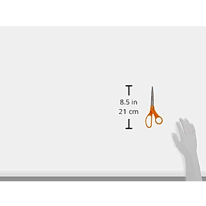 Fiskars 8 Inch Multi Purpose Scissors