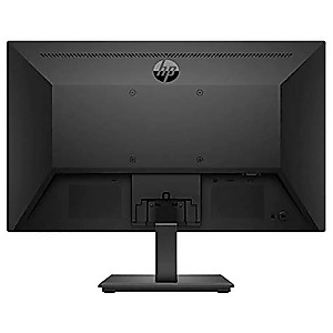 HP P224 21.5 Inch Monitor 2-Pack, FHD 1920 x 1080, LED Backlit, IPS, Vesa Compatible, Anti-Glare, Tilt (HDMI, VGA and DisplayPort) for Home and Office