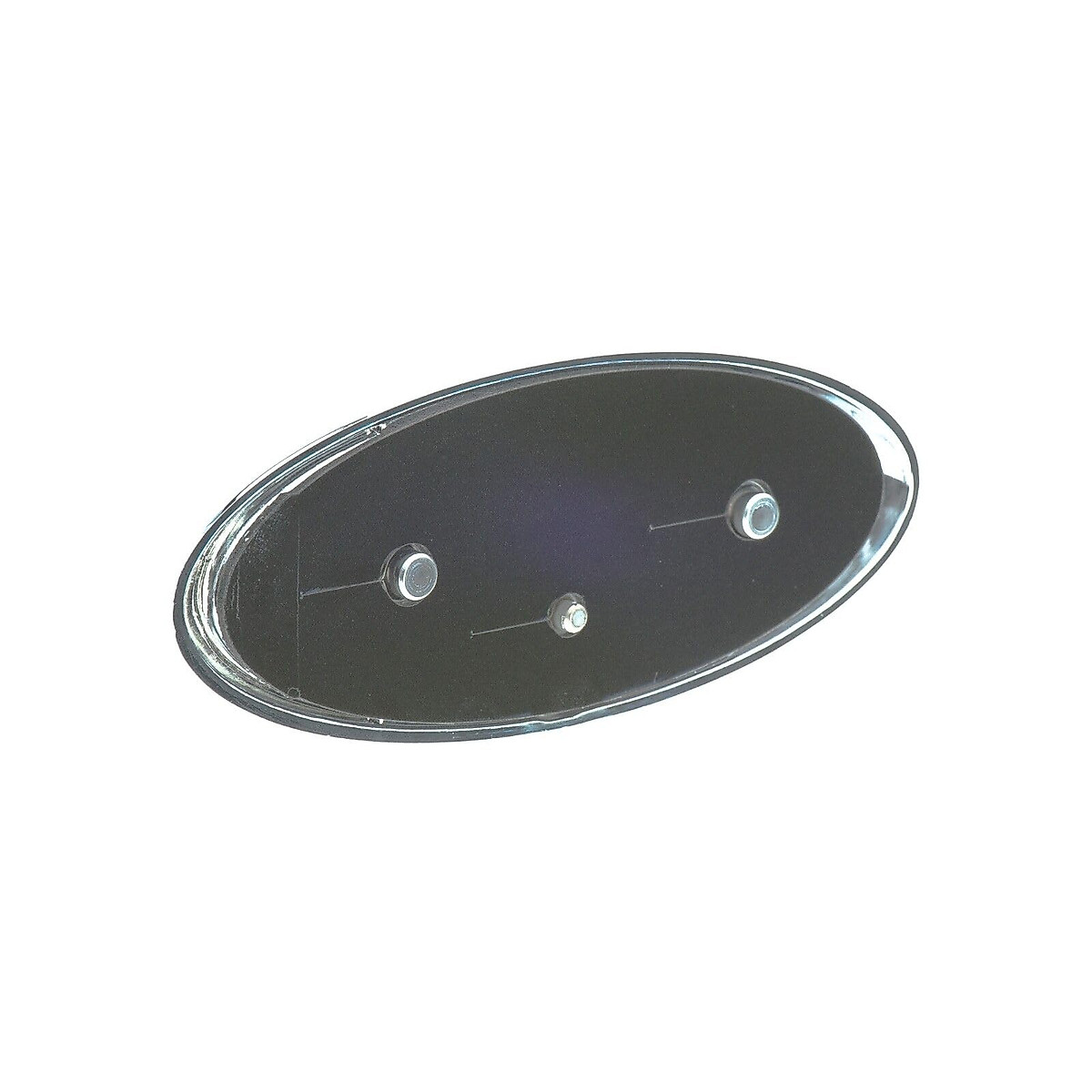 Ford F87Z-9842528-CA - NAME PLATE - SELF-AD