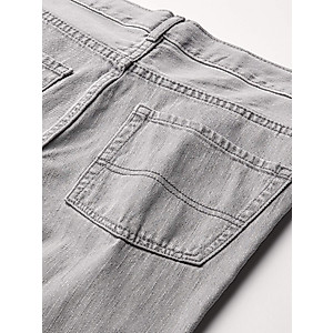 The Children's Place boys Basic Skinny Jeans, Black Wash/Dove Gray/Tide Pool, 16