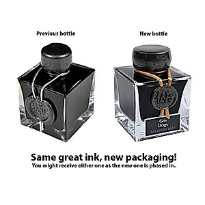 J. Herbin J.Herbin 1670 Anniversary Stormy Gray 50ml Bottled Ink (15009T)