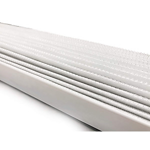 Nispira True HEPA Replacement Filter Compatible with Envion Therapure TPP240 TPP230 Air Purifier. Compared to part TPP240F. 4 Packs