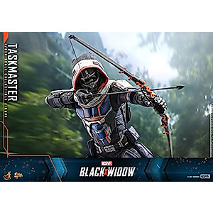 Hot Toys 1:6 Taskmaster - Black Widow