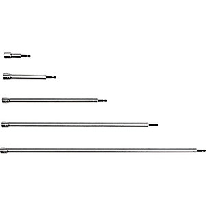 Makita - MKTNB-43315 B-43315 Hollow Socket, 9/16 x 12-Inch