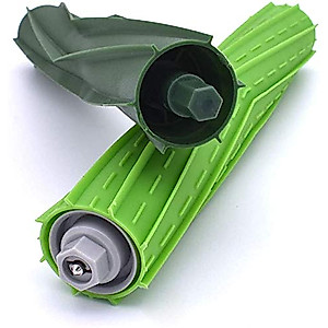 3 Set Dual Multi-Surface Rubber Roller Brushes Replacement Parts for irobot roomba I E and J Series i3 i3+ i6 i6+ i7 i7+ i8 i8+Plus i5 i5+ j5 j5+ E5 E6 E7 j7 j7+ (7550) Vacuum Cleaner