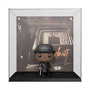 Funko Pop! Albums: Biggie - Life After Death