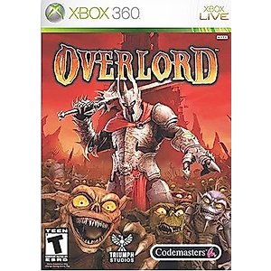 Overlord - Xbox 360