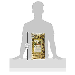 Cole's CM05 Critter Munchies, 5-Pound