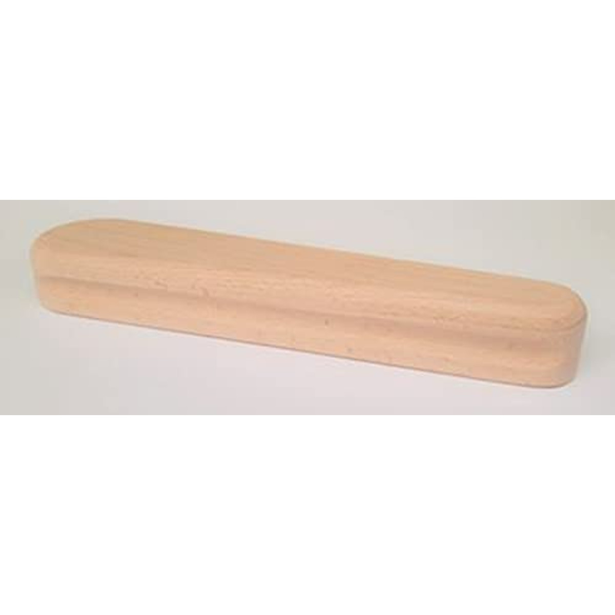 Central and Main Tailor's Clapper, Beech