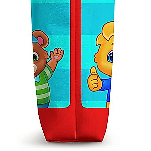 Official Lucas and Friends by RV AppStudios Squad Tote Bag