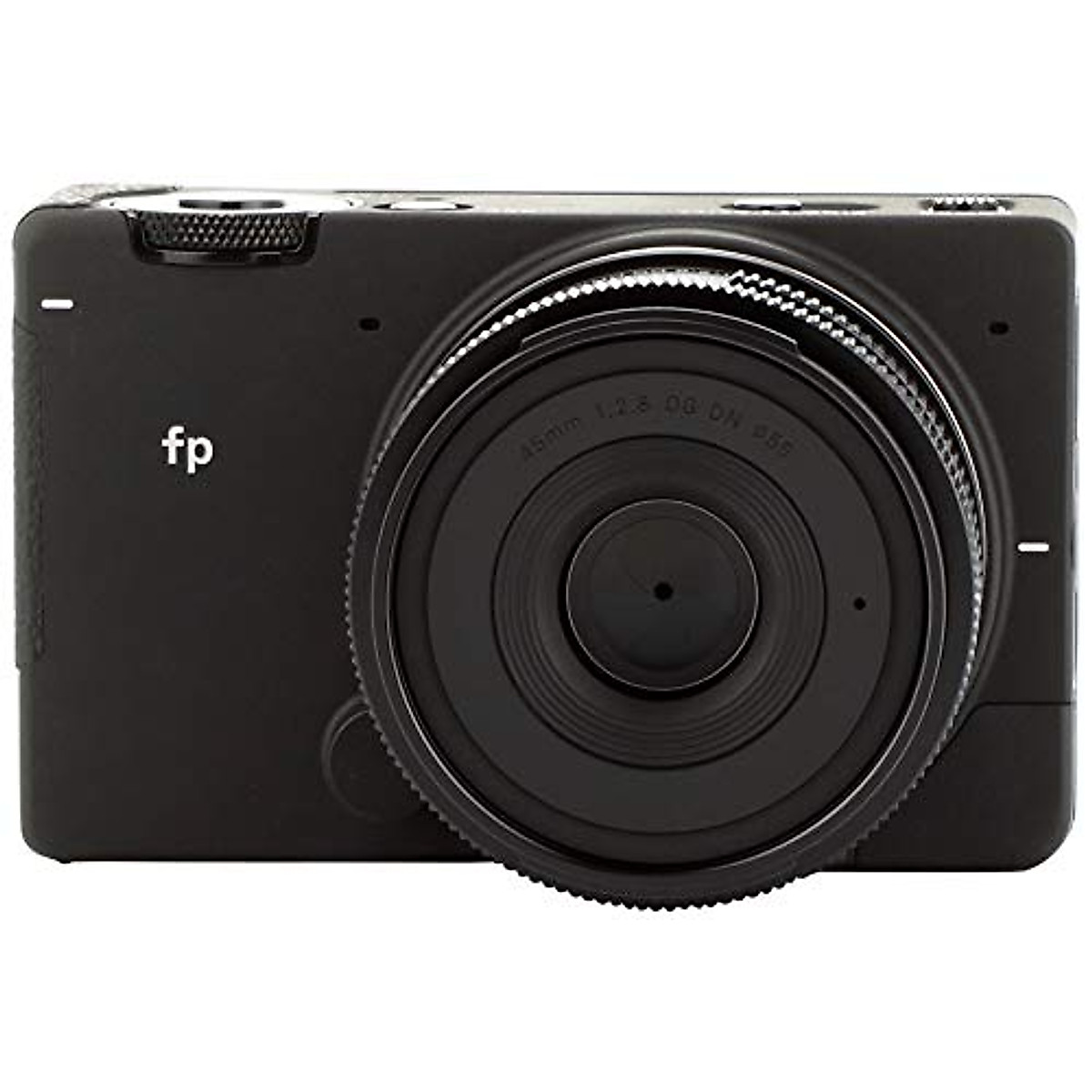 Sigma fp Mirrorless Full-Frame Digital Camera with 45mm f/2.8 Contemporary DG DN Lens