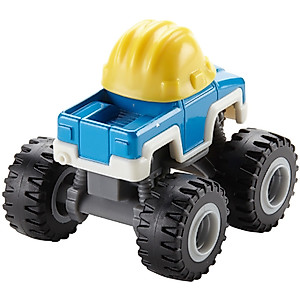 Fisher-Price Nickelodeon Blaze & The Monster Machines, Worker Truck