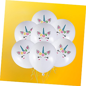 30 Pcs Balloons Party Balloons Birthday Balloons Xmas Decorative Balloons Latex Balloons