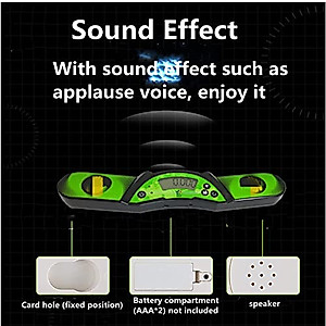 STWP Speed Timer,Touch Control Timer, Professional Timer Machine with Display,Speed C-up Timer for C-ube Puzzle Competition, Girls Boys Gift