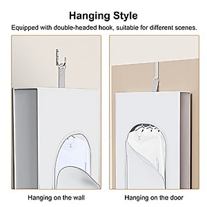 TJ. Clothes Dryer, 110V 600W Portable Dryer with PTC Drying & Intelligent Timer, Electric Clothes Dryer with 11LBS Capacity, Hangable & Foldable, Fast Drying & Low Noise for Apartments RV Travel