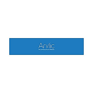 Arylic A30+ WiFi & Bluetooth 5.0 Mini Stereo Amplifier, 2 Channel Class D Wireless Amplifier, Home Amplifier for Speakers with spotify,airplay,Multiroom/multizone Digital Audio Speaker Amp