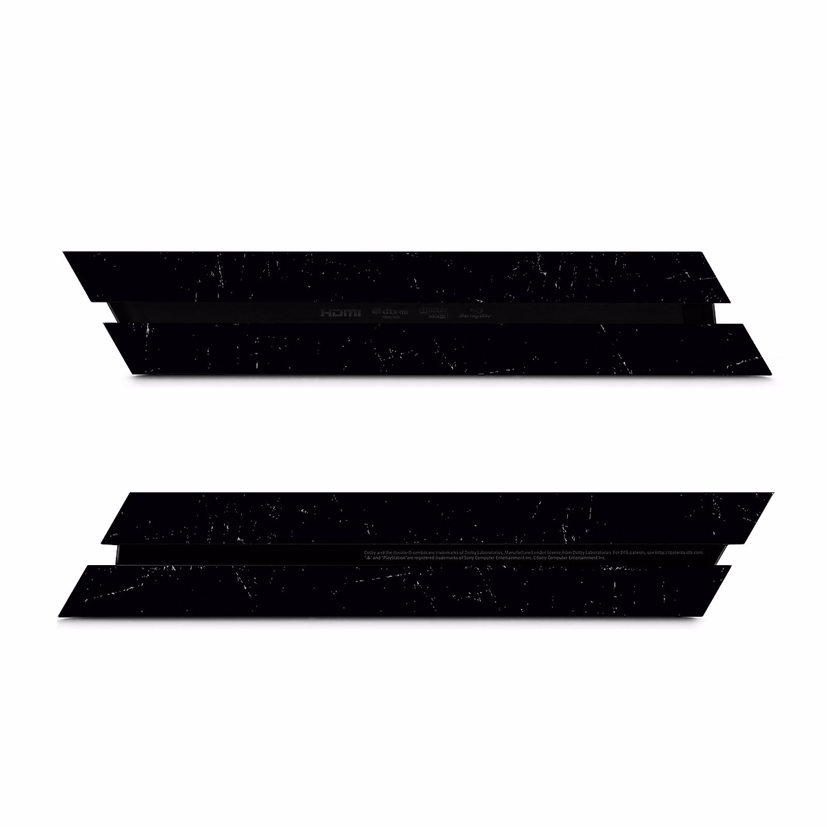 Head Case Designs Officially Licensed Harry Potter Hogwarts Crest Graphics Vinyl Sticker Gaming Skin Decal Cover Compatible With Sony PlayStation 4 PS4 Console and DualShock 4 Controller Bundle