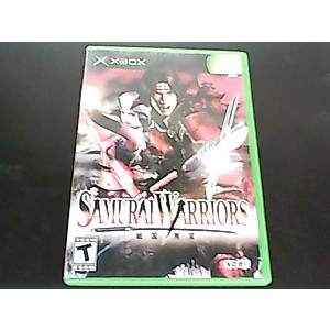 Samurai Warriors - Xbox