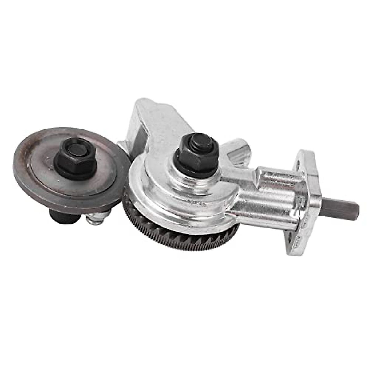 Electric Drill Refitting Plate Shears, Alloy Steel Metal Sheet Shears Adapter Easy To Install with Wrenches for Home Repairs