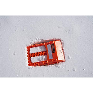 Stayhold® Compact Safety Shovel Mini, Snow Tool, Multi Purpose Shovel, Cars, Trucks, SUV, Minivan and Boats