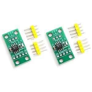 Comimark X9C103S Digital Potentiometer Module for Arduino (2Pcs)