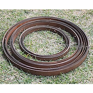 Metal Garden Spheres, Metal Band Decorative Spheres, Metal Folding Orb Garden Ball, Sets of 3