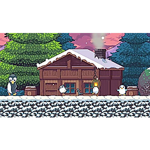 PQube Songbird Symphony (PS4)