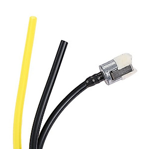 Hicello Fuel Line Filter Tank Grommet Repower Kit for Echo SRM Grass Trimmer 13211546730 Grommet 90097