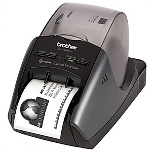 Brother Professional Series Label Printer with Built-in Networking (QL-580N)