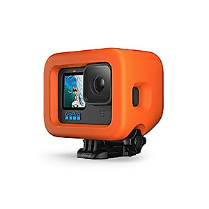 GoPro Cameras Floaty (HERO11 Black/HERO10 Black/HERO9 Black) - Official Accessory