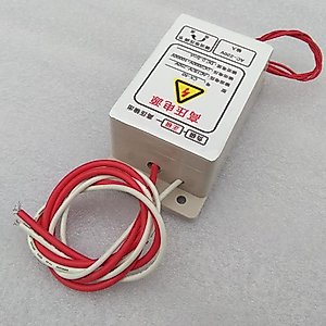 High Voltage electrostatic Precipitator Power Supply with 10KV 50W continuously