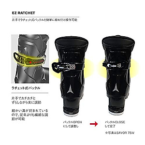 Atomic Savor 95 W Rear Entry Ski Boot 2020 26.5