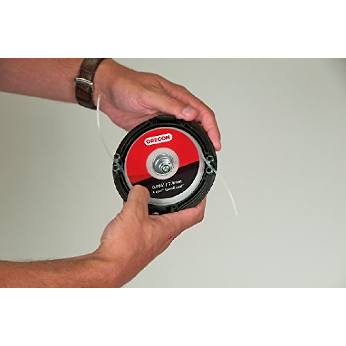 Oregon 24-295-10 Gator SpeedLoad Trimmer Line.095", 10 Pack, SM