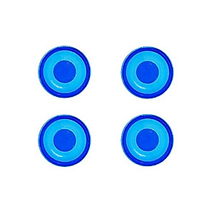 Locator Male Standard Xtra-Light, Blue 1.5lbs (4pk)