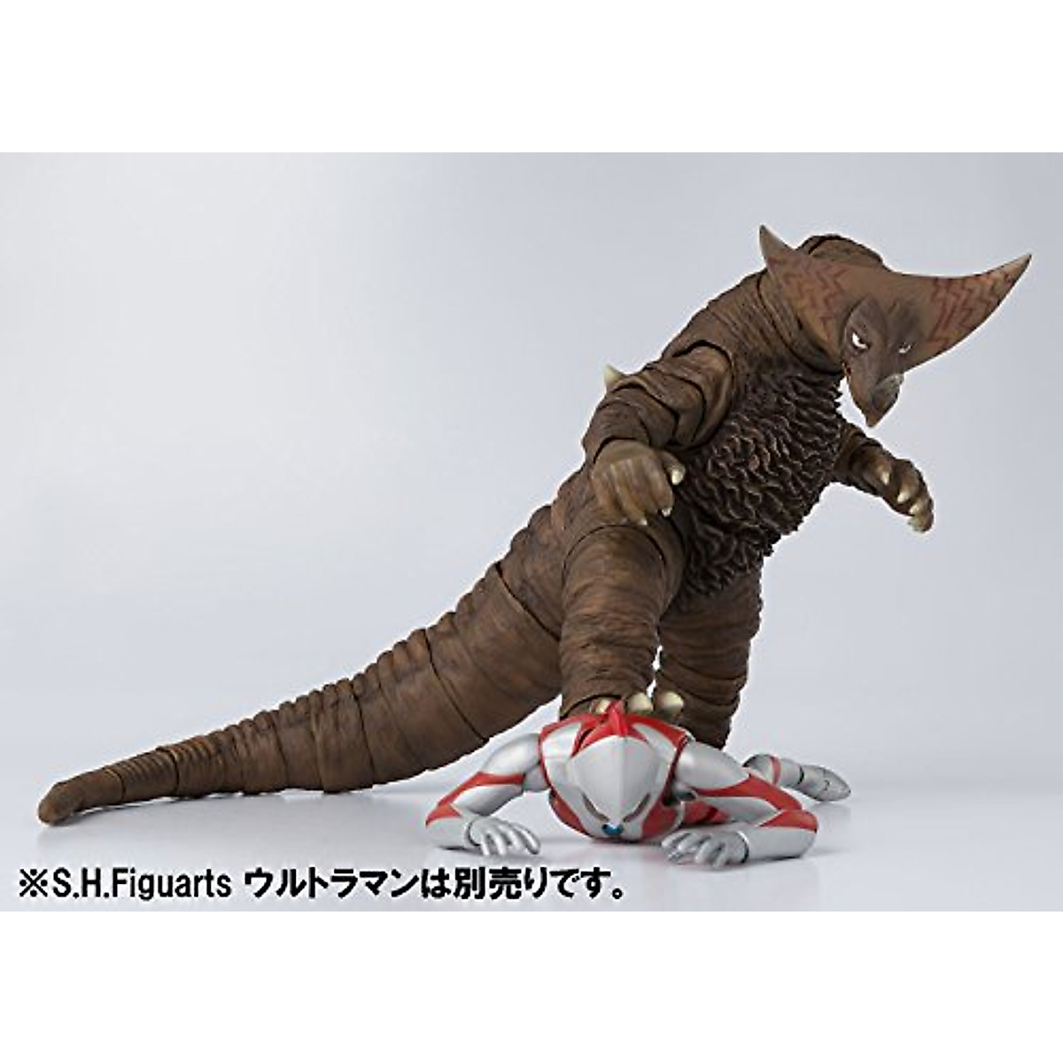 TAMASHII NATIONS Bandai S.H.Figuarts Gomorrah Ultraman Action Figure