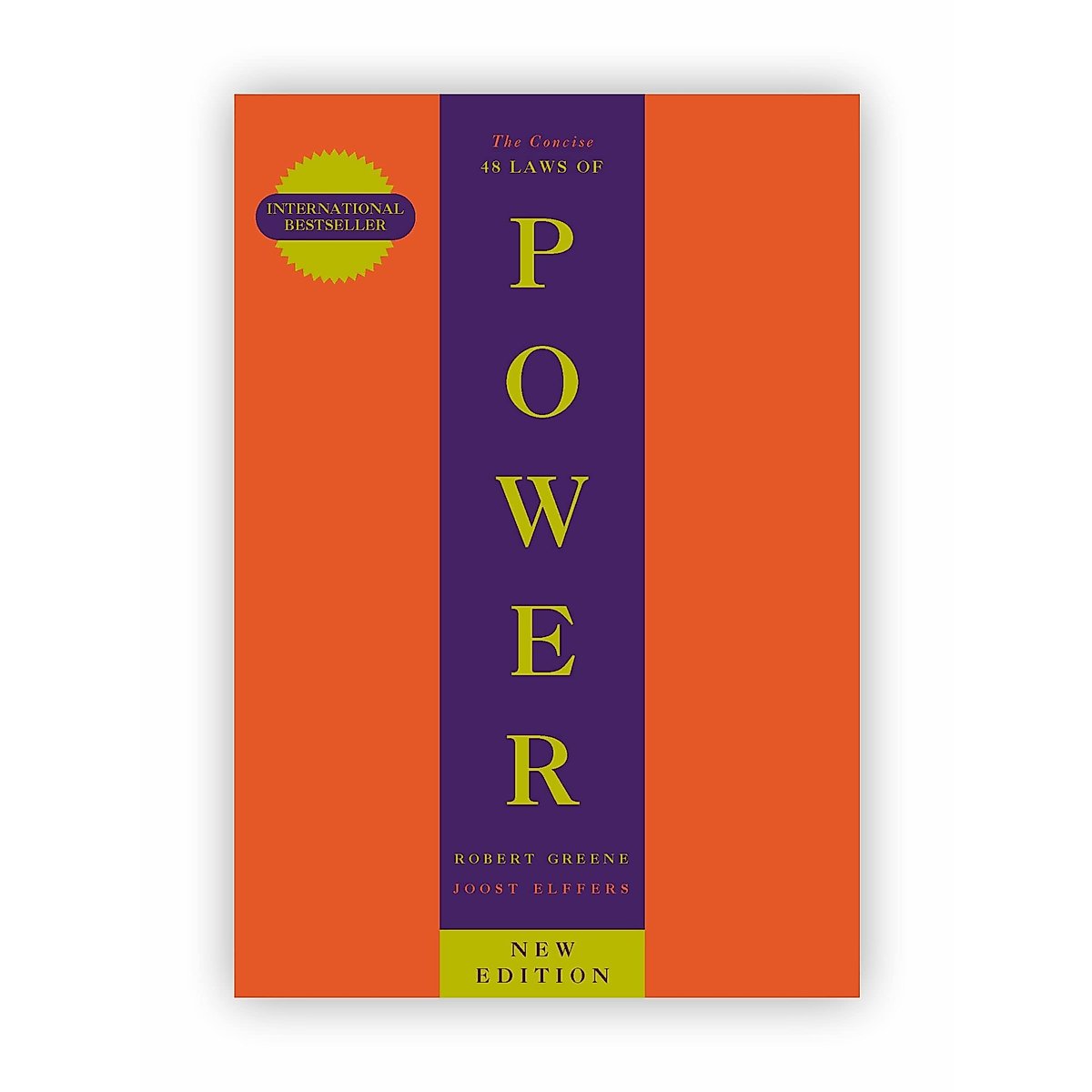 The Robert Greene Collection 3 Books Set (The Concise 48 Laws Of Power, The Concise Mastery, The Concise Art of Seduction)