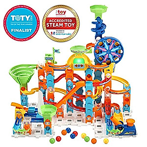 VTech Marble Rush Ultimate Set, Multicolor