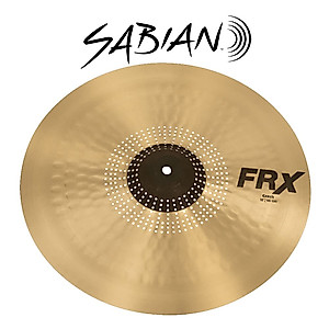 SABIAN 18” FRX Crash