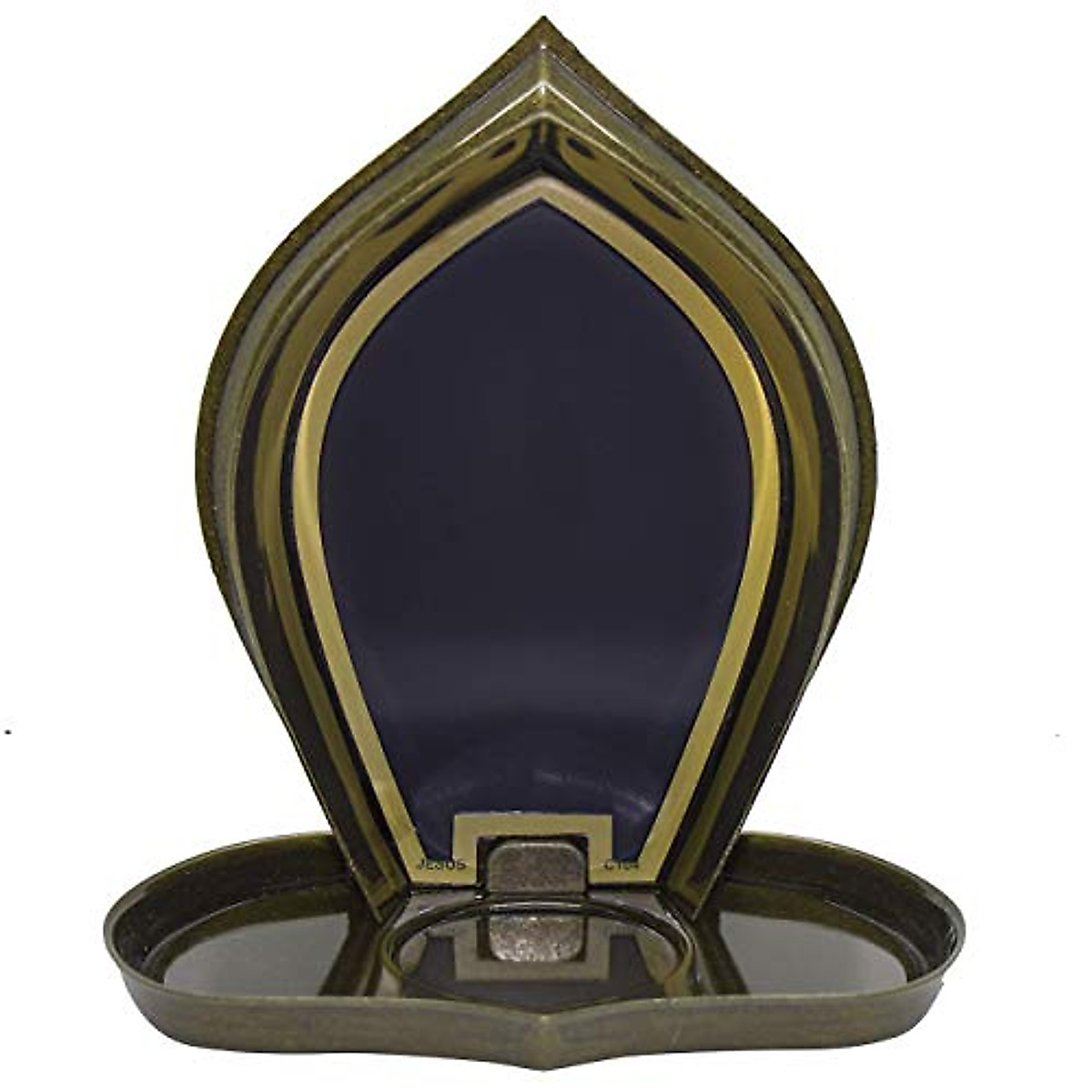 Candle Jesus Christ on the Cross - Religious Christian Light Collectible Candle Divine Light Jesus Christ on the Cross Light