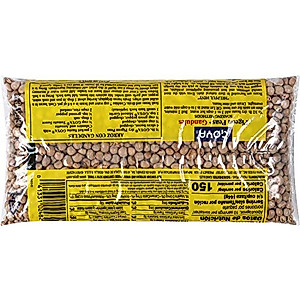 Goya Foods Pigeon Peas, Gandules, Dry, 16 Ounce (Pack of 24)