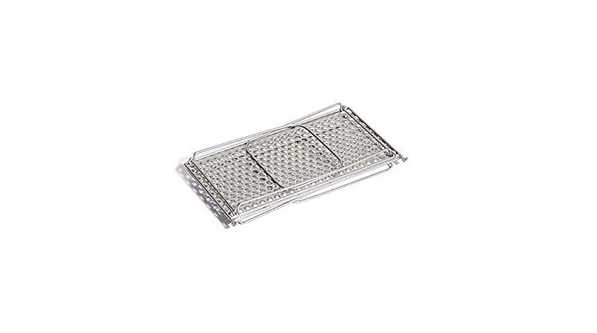 Vargo Titanium Bifold Grill | Portable Campfire Cooking
