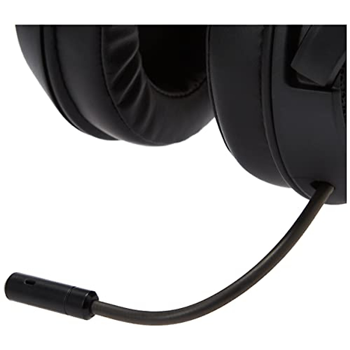 Razer Kraken X - Multi-Platform Wired Gaming Headset (Bendable Cardiod Microphone, Custom-Tuned 40 mm Drivers, 3.5 mm Connection, Oval Ear Cushions, Adjustable Headband) Black