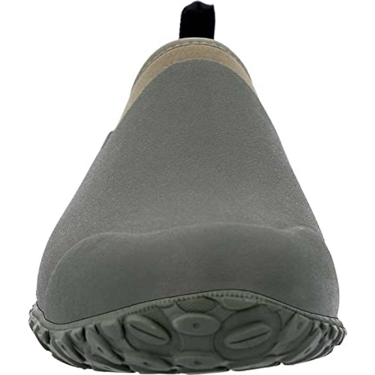 Muckster ll Men's Rubber Garden Shoes,Moss/Green,9 US